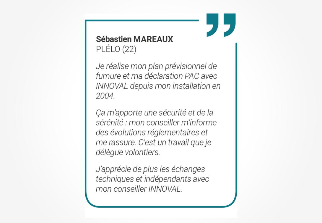 Déclaration PAC